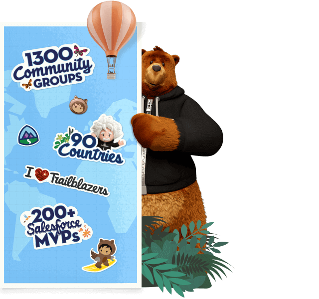 Join the Salesforce Trailblazer Community - Salesforce.com