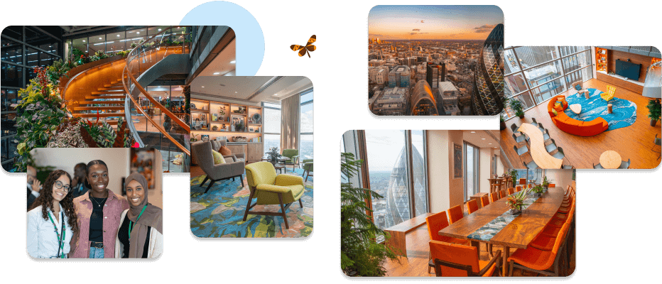 Salesforce Tower London - Salesforce