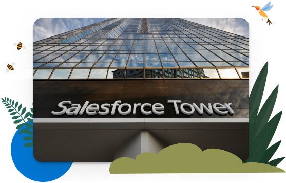 Salesforce ‘Ohana Floors - Salesforce.com