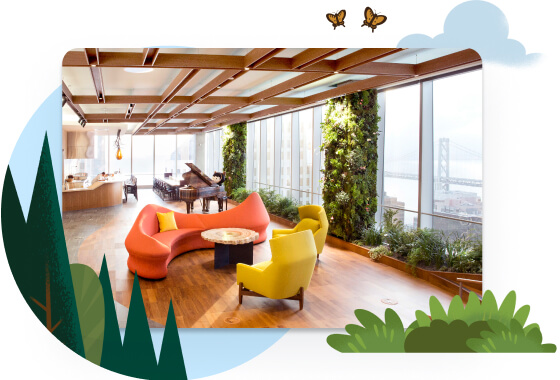 Salesforce ‘Ohana Floors - Salesforce.com
