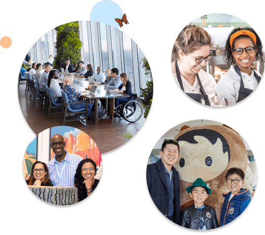 Salesforce ‘Ohana Floors - Salesforce.com