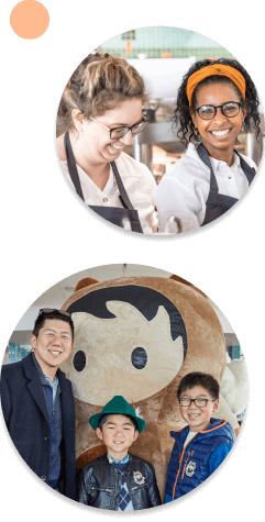 Salesforce ‘Ohana Floors - Salesforce.com