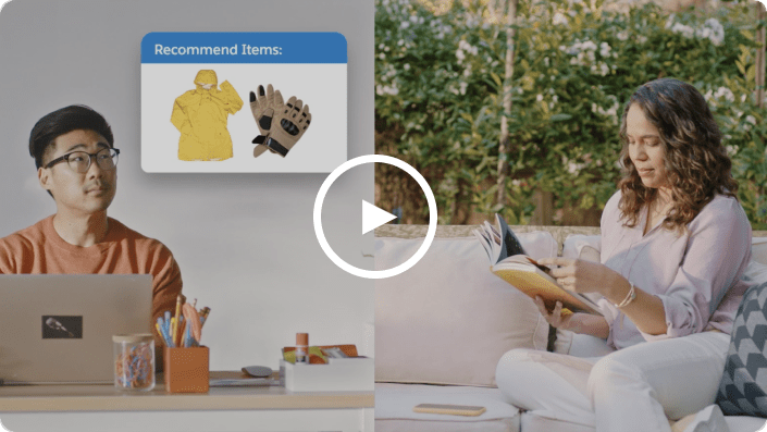 Salesforce CRM (Customer Relationship Management) - Salesforce UK