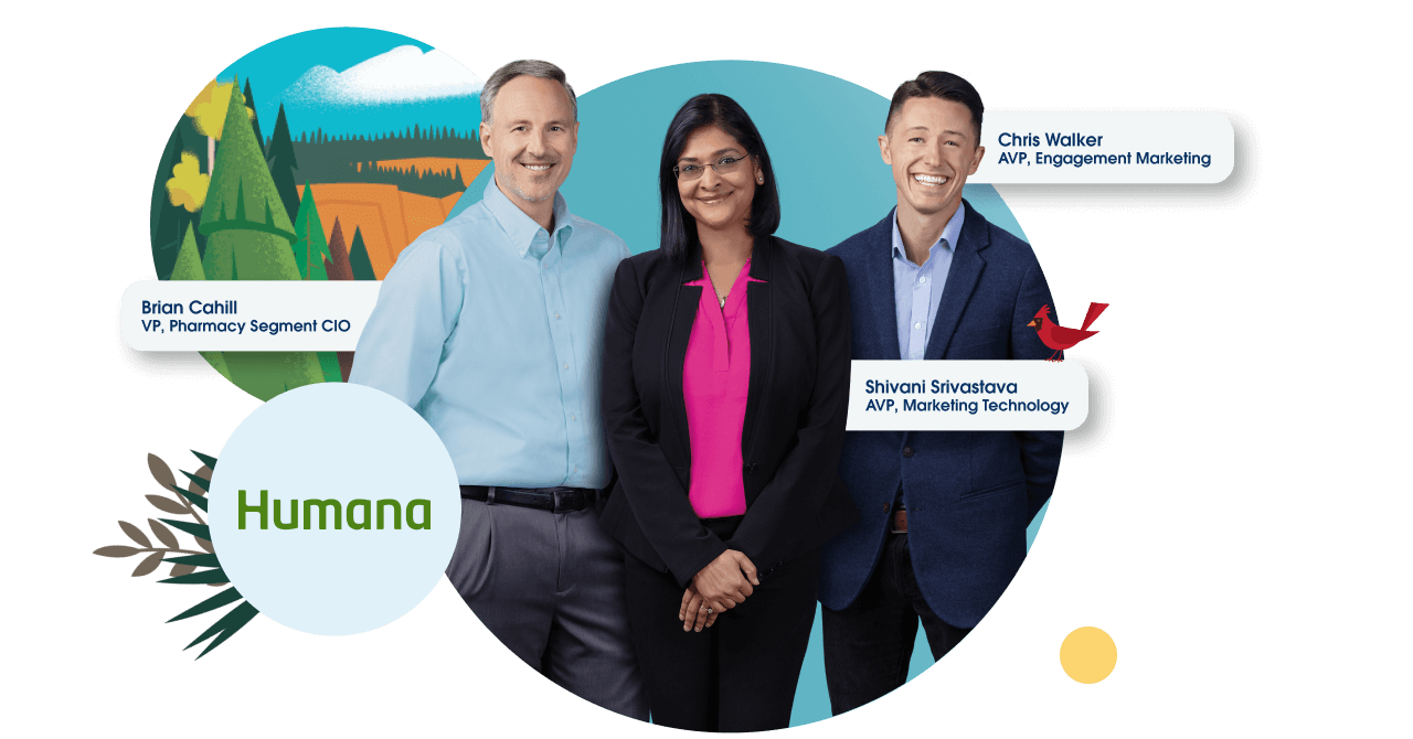 How Humana uses data to bring patients back to the doctor. - Salesforce.com