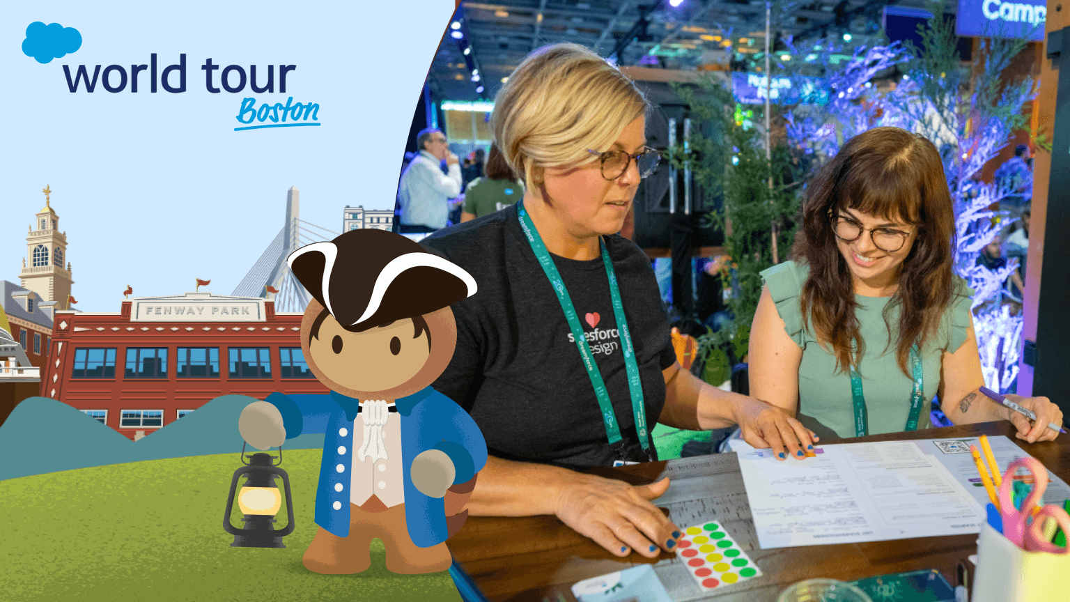 Events Overview - Salesforce.com