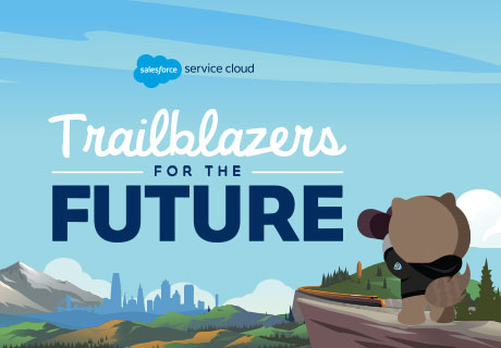 Salesforce ‘Ohana Floors - Salesforce.com