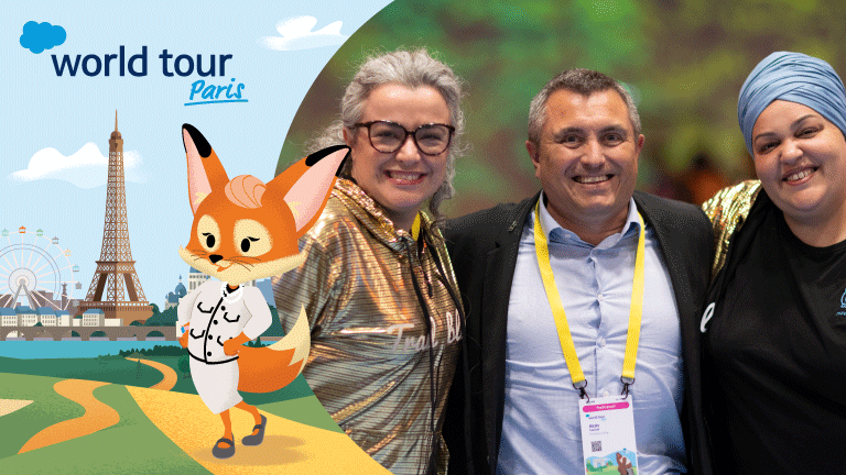 Events Overview - Salesforce.com