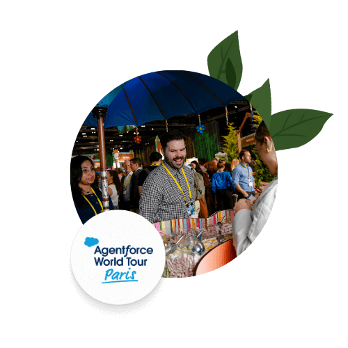 Global Sponsorship - Salesforce.com