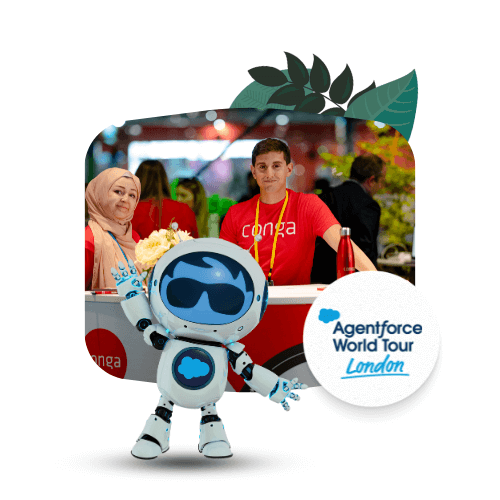 Global Sponsorship - Salesforce.com