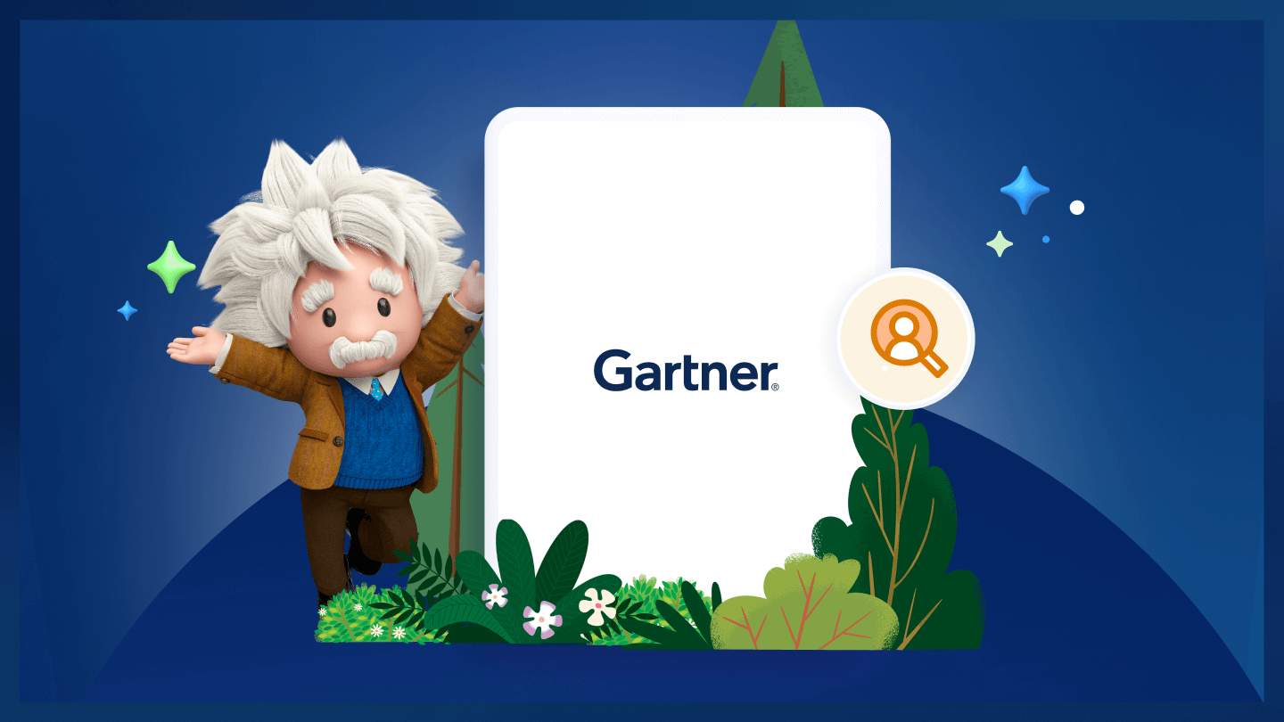 Gartner® 2024 Magic Quadrant™ for B2B Marketing Automation Platforms - Salesforce ANZ