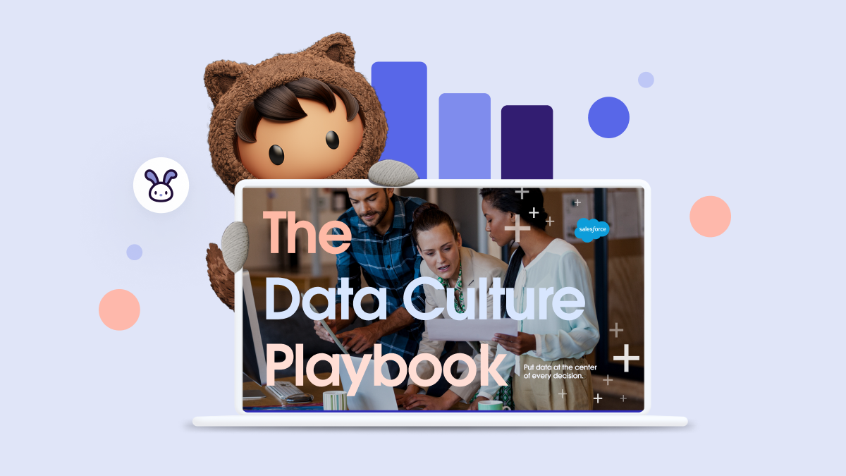 The Data Culture Playbook - Salesforce ANZ