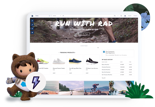 See how you can build apps fast on the #1 low-code platform.- Salesforce