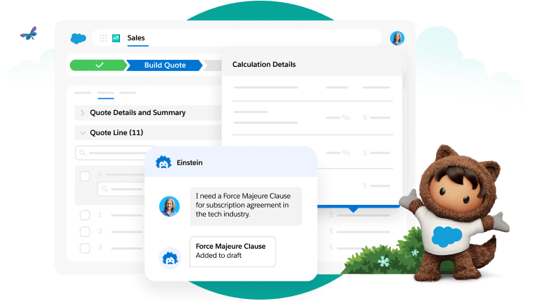 Reimagine The Revenue Lifecycle On One Platform Salesforce