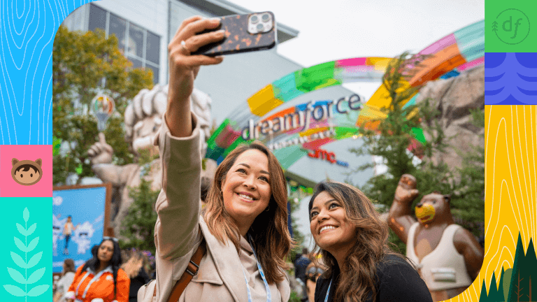 Dreamforce 2025 - Salesforce.com