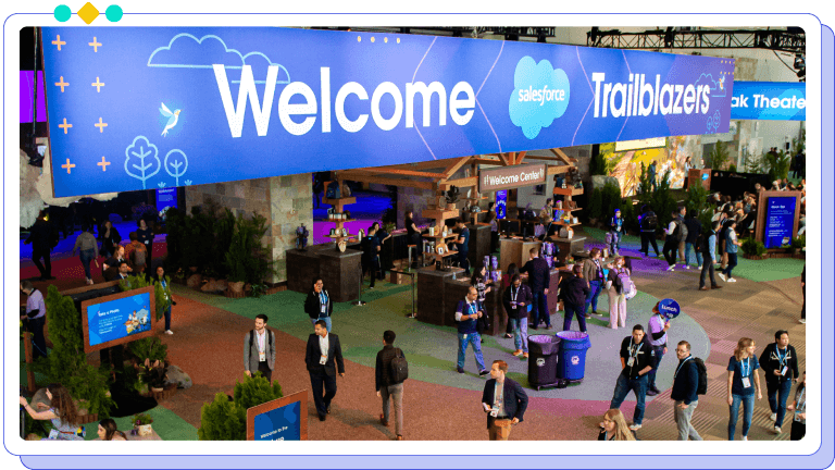 Upcoming Salesforce Events and Conferences Overview