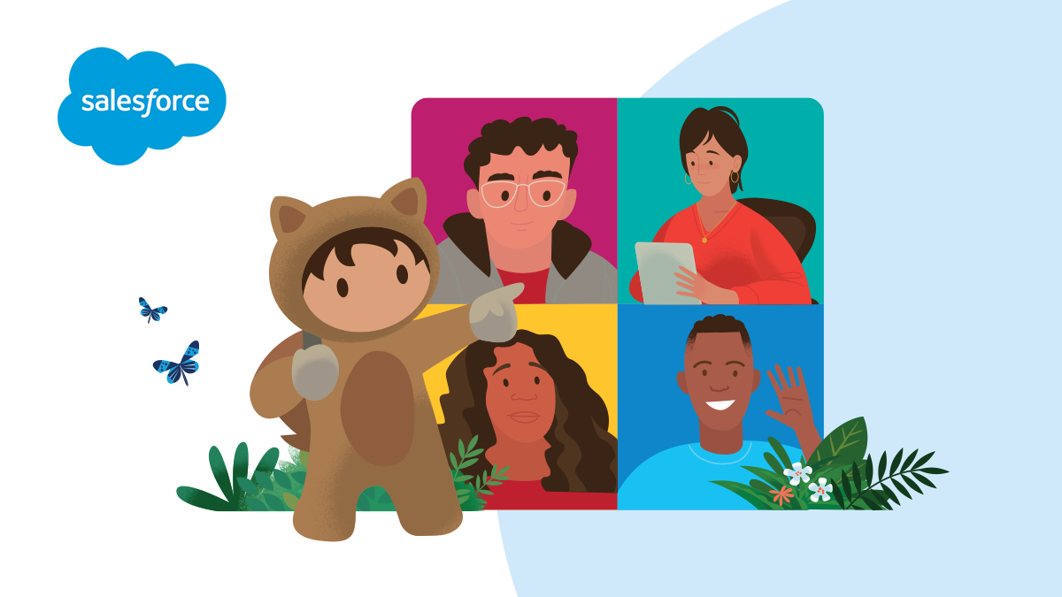 6 Inspiring B2B Marketing Campaigns- Salesforce