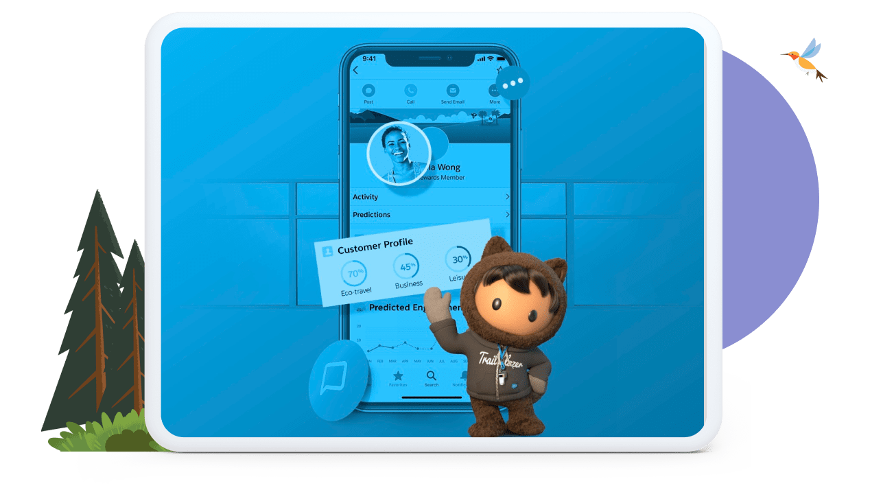 Build business-critical apps fast with low code - Salesforce ANZ