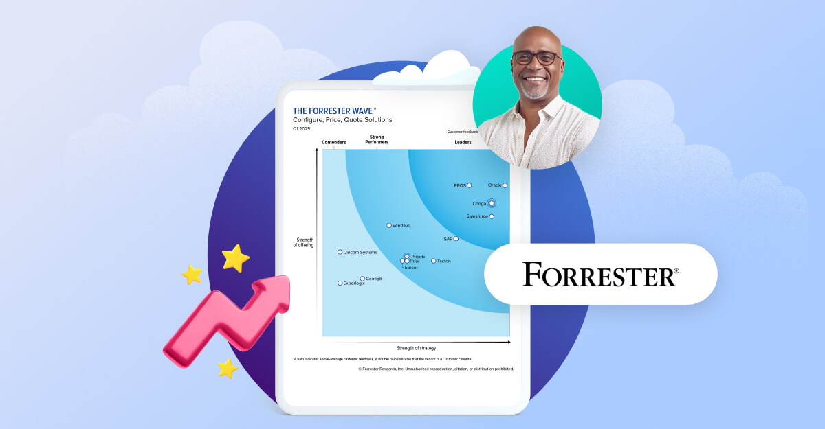 The Forrester Wave™: Configure, Price, Quote (CPQ) Solutions, Q1 2025 ...