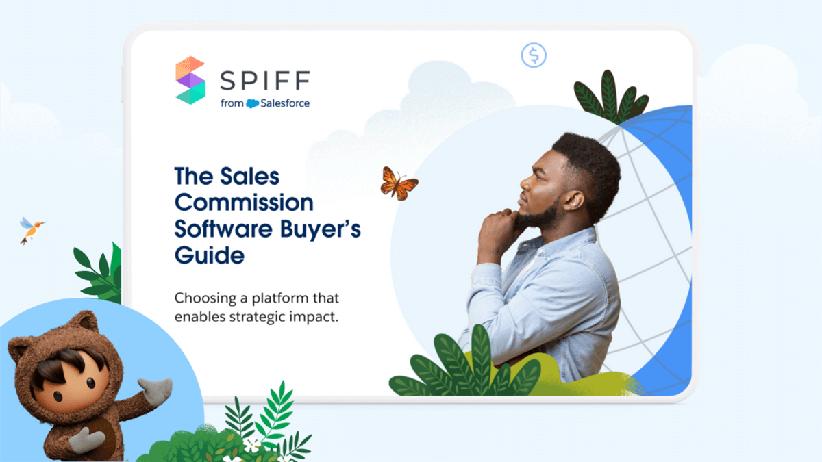 The Sales Commission Software Buyer’s Guide - Salesforce ANZ
