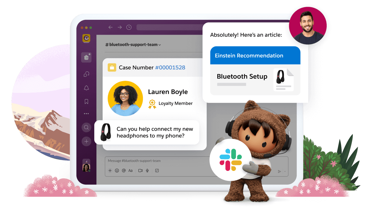 Inove com o Service Cloud da Salesforce: automação e experiência do ...