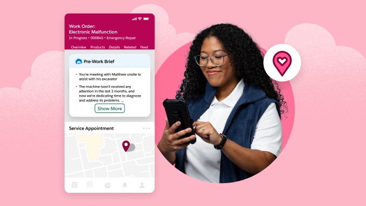 Make your field techs more customer-centric with a mobile app for field ...
