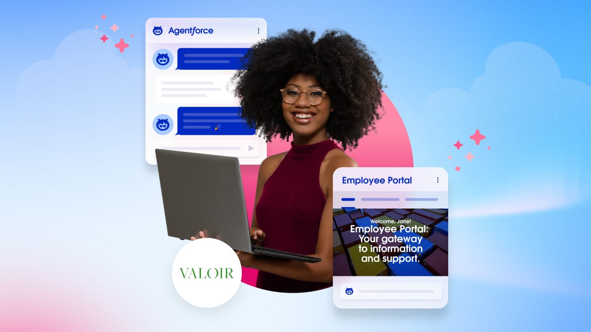 Support employees faster with Salesforce HR Service. - Salesforce IN