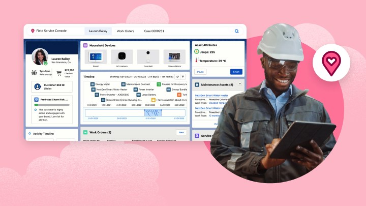 Optimize operations with customer-centric work order management ...