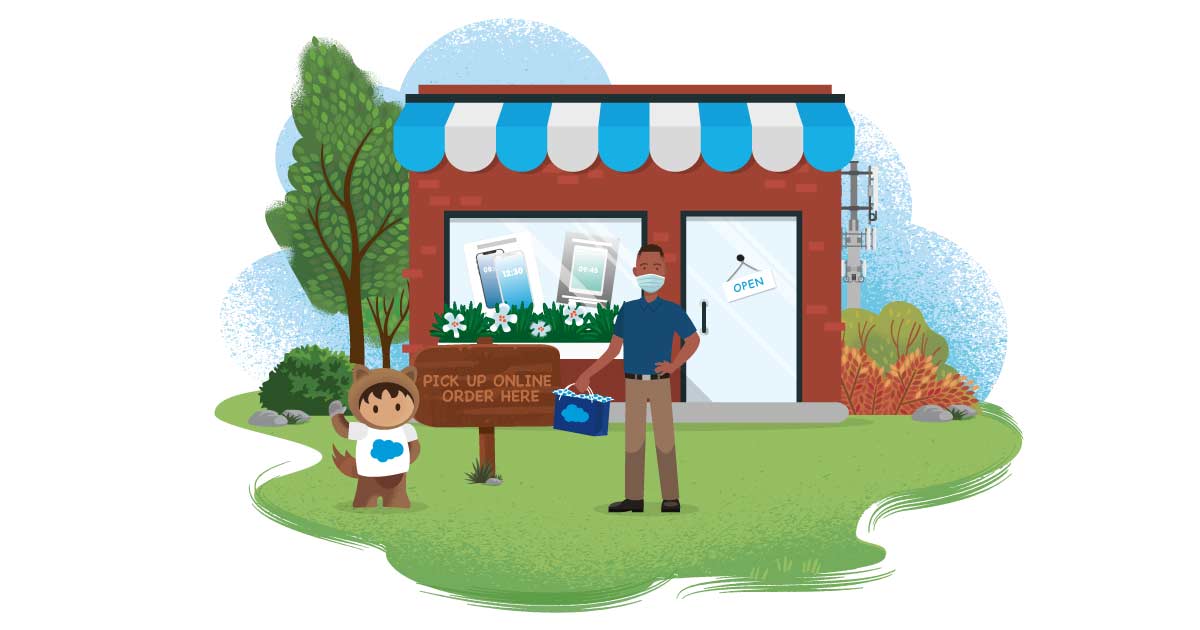 Reimagine the Telco Retail Experience: Turn Up The Dial on Digital ...