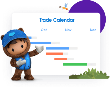 Consumer Goods Cloud for Trade Promotion Management - Salesforce.com