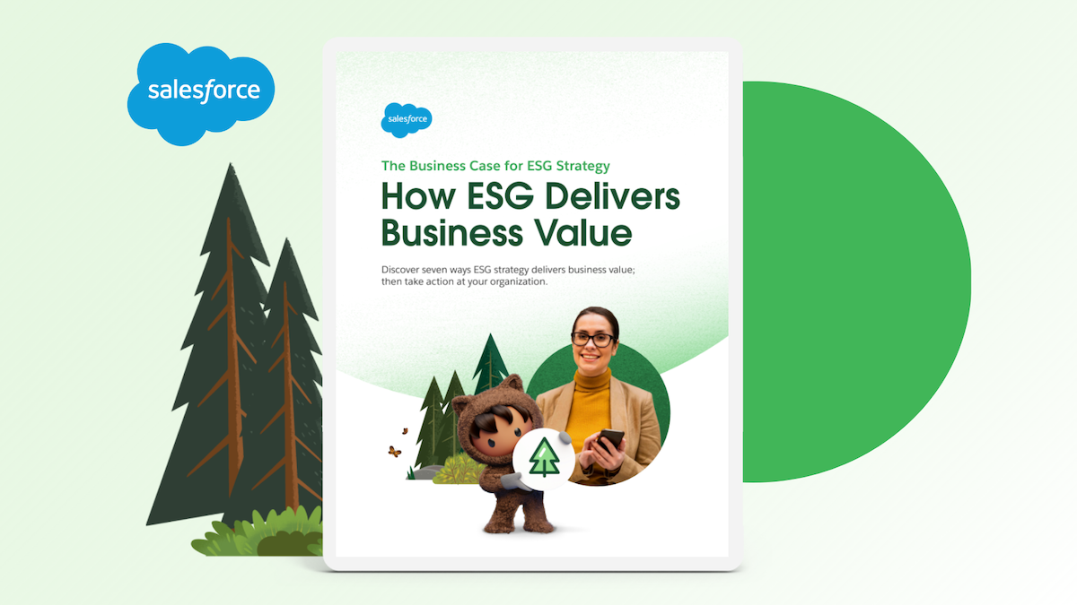 The Business Case for ESG Strategy | How ESG Delivers Business Value ...