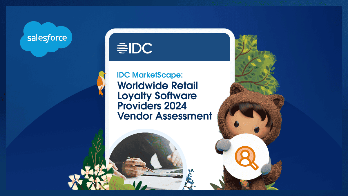 IDC MarketScape: Worldwide Retail Loyalty Software Providers 2024 ...