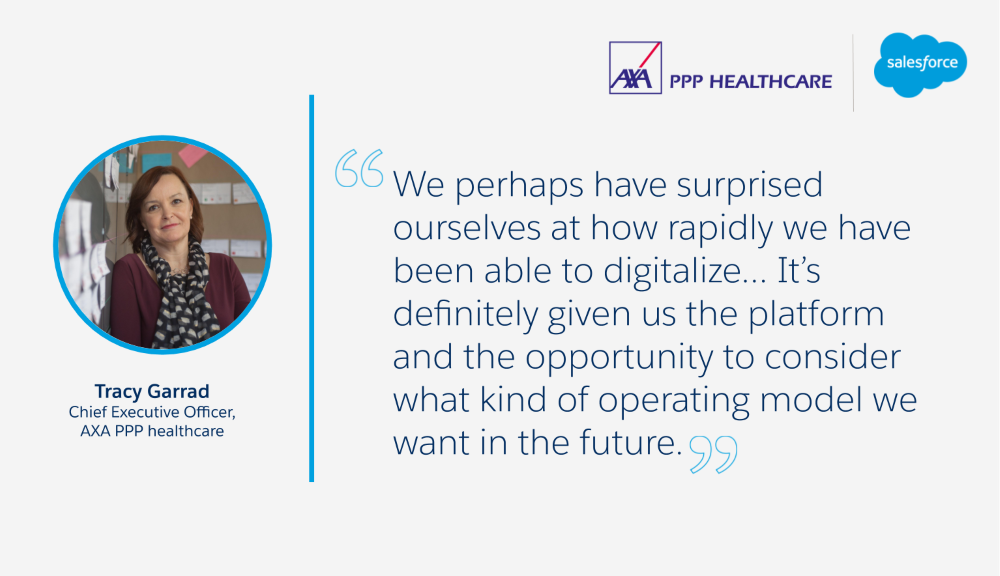 Q&A: AXA PPP Healthcare CEO on How Leveraging Digital Technology is ...