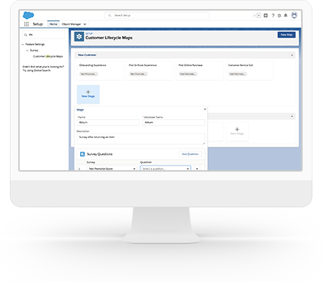Manage Your Survey Data with Feedback App - Salesforce.com