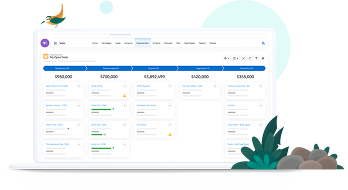 Sales Automation Software by Sales Cloud - Salesforce.com