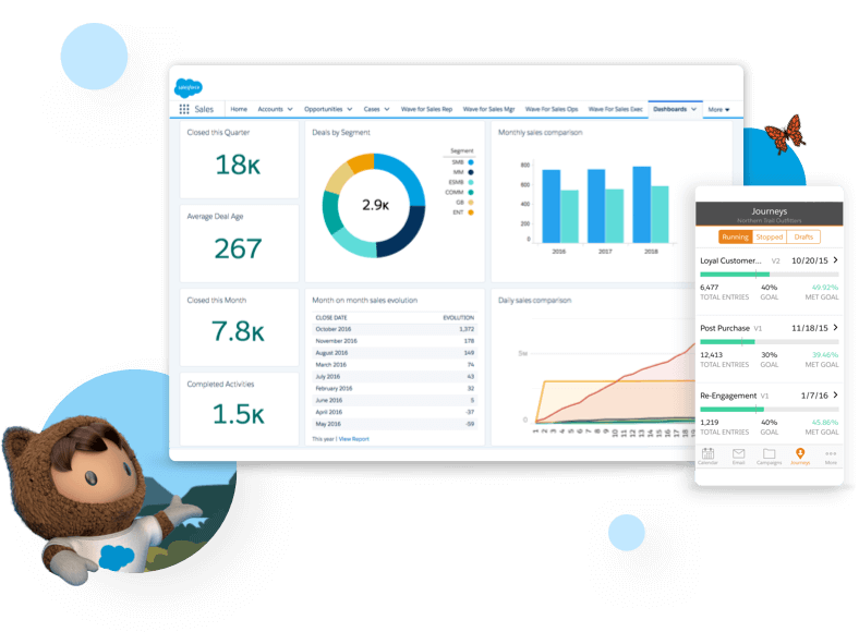 What Is Salesforce What Does Salesforce Do Salesforce