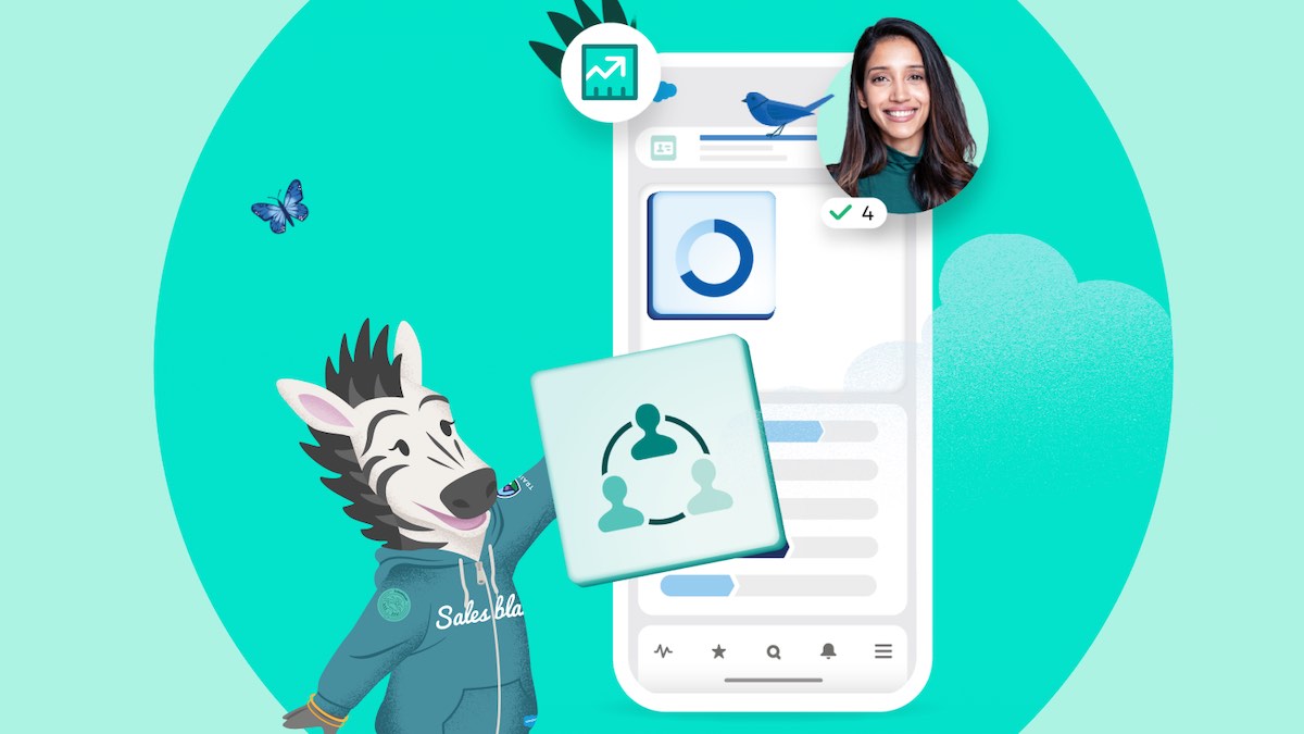 Trends in Sales Ops Report - Salesforce.com