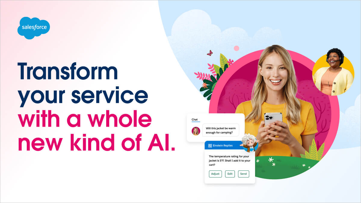 The Next Stages of Generative AI - Salesforce.com