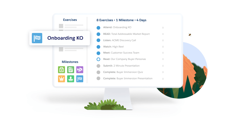 Design an effective sales onboarding program to ramp up faster ...
