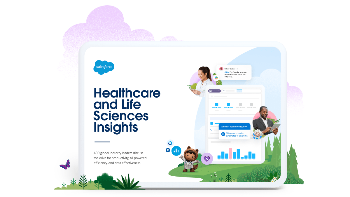 Healthcare And Life Sciences Insights