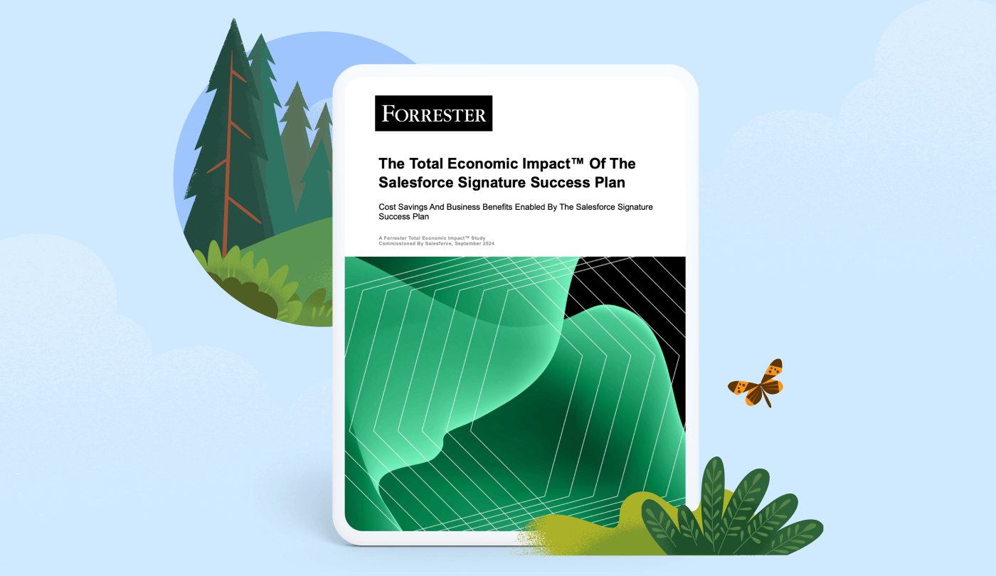 Discover the Business Benefits of the Signature Success Plan ...