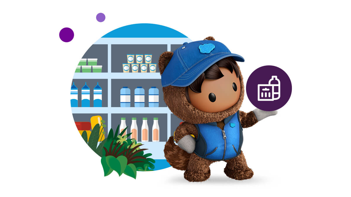 Snapshot: Trends in Small and Medium Consumer Goods - Salesforce.com