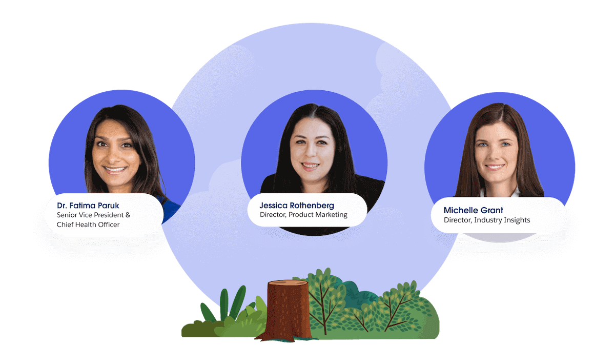 Driving the Healthcare and Life Sciences Industry Forward - Salesforce.com