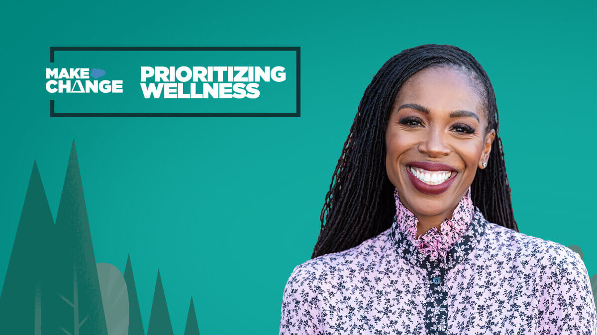 Meet the leaders who are making wellness a priority. - Salesforce.com
