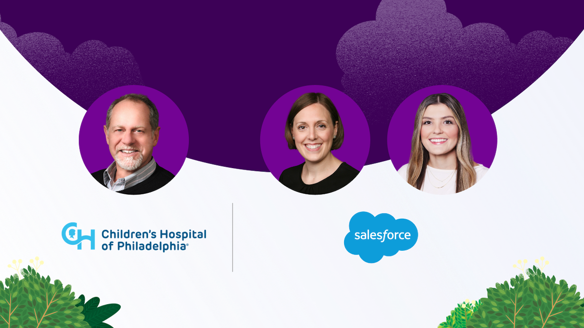 Top Five Ways to Connect Fragmented Healthcare Data - Salesforce.com