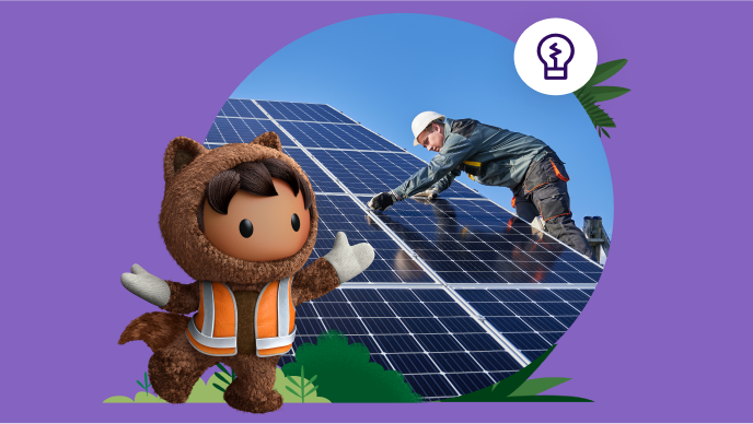 The Prosumer Relationship: Are Utilities Ready? - Salesforce.com