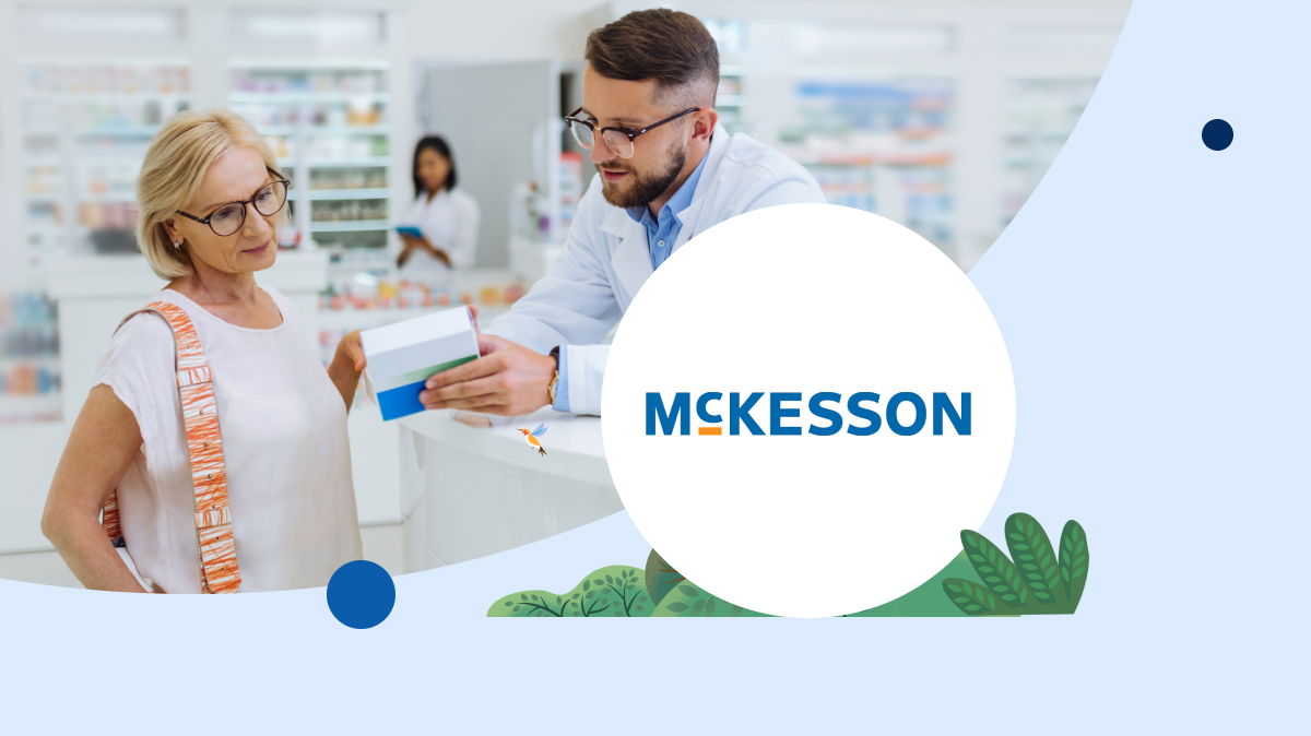 McKesson improves health outcomes for more people with Salesforce ...