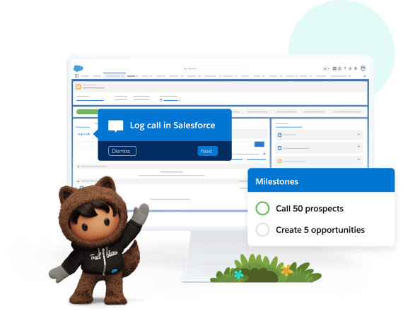 Sales Enablement Platform - Salesforce.com