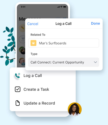 Salesforce Anywhere Real Time Team Collaboration App Salesforce Au And Nz