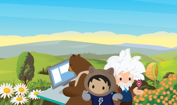 Meet the New Tech That's Transforming Field Service - Salesforce EMEA