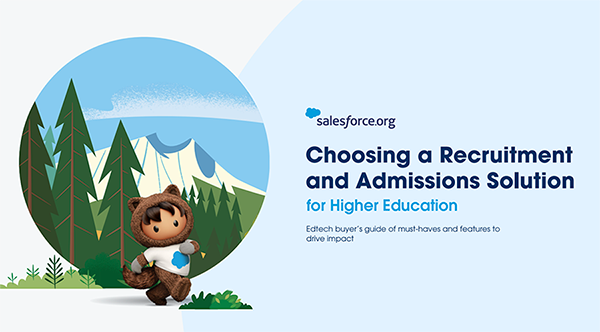 E-book: Higher Ed Buyer's Guide to Recruitment & Admissions ...